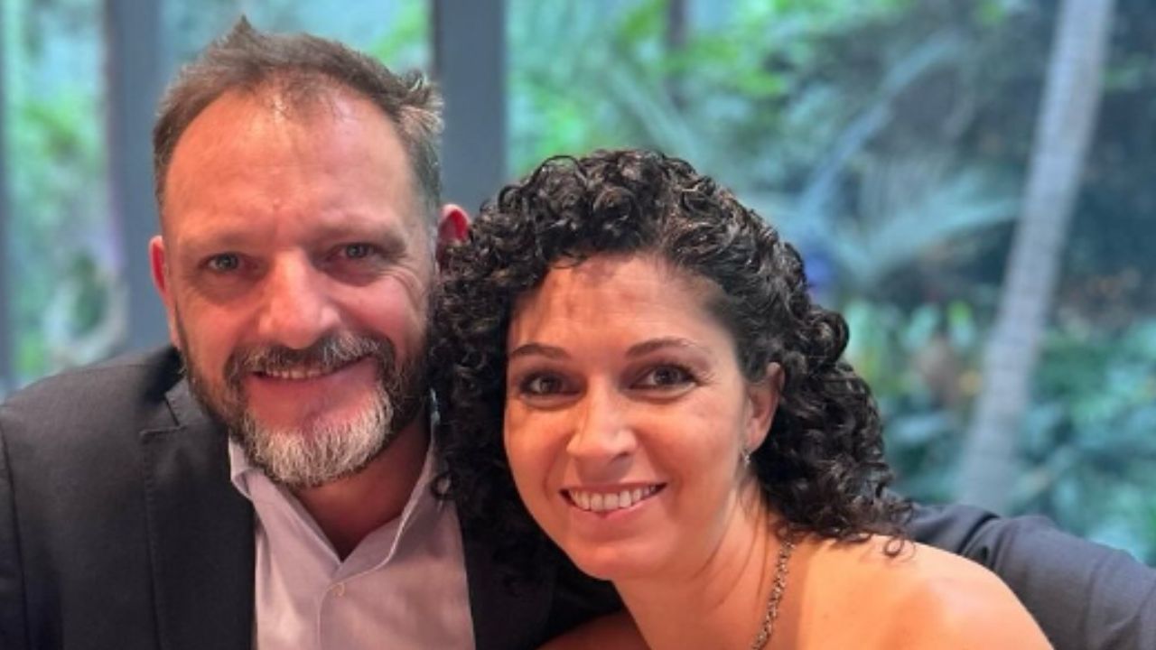 Esposa de Ricardo Fastlicht: ¿Con quién está casado el comediante mexicano?