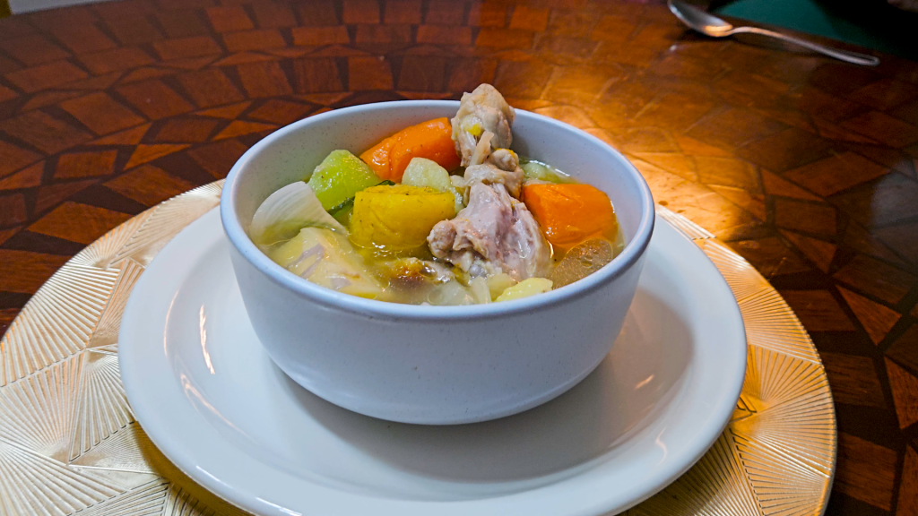 Cómo hacer la mejor Sopa de Gallina en casa