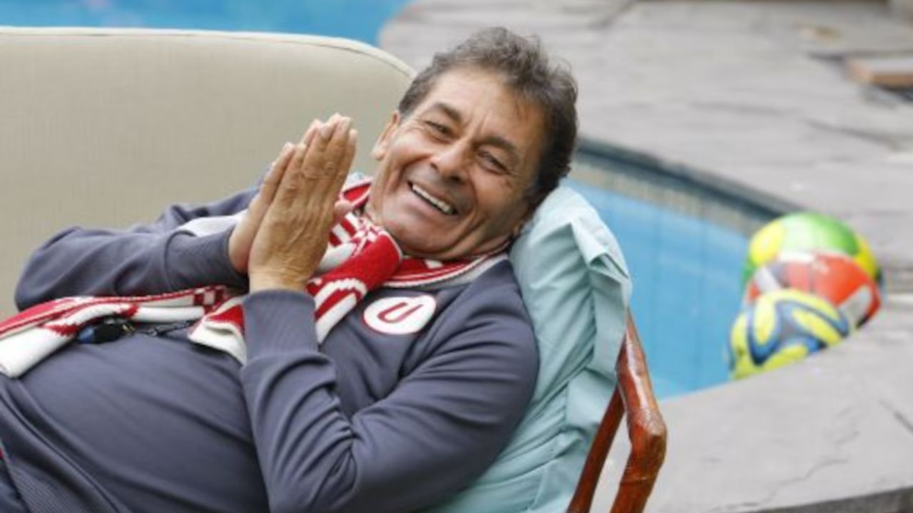 ¿Roberto Chale murió?, ¿falleció?, ¿qué le pasó al exjugador peruano?