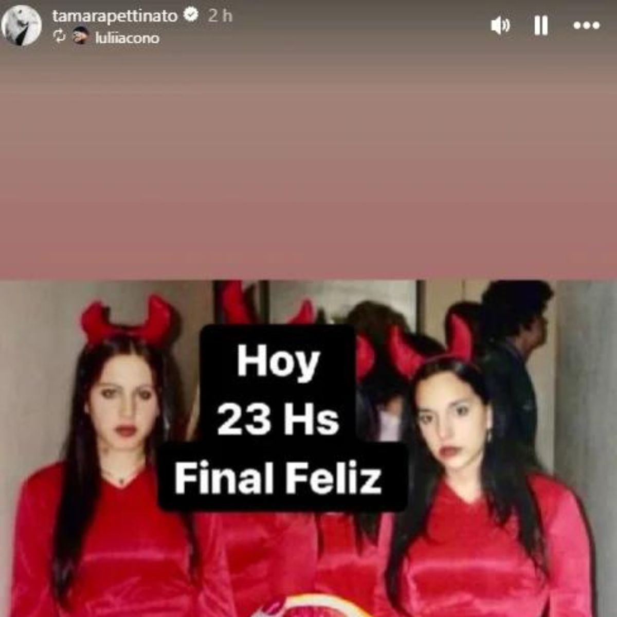 Tamara Pettinato fotos: nuevo contenido del escándalo con Alberto Fernández