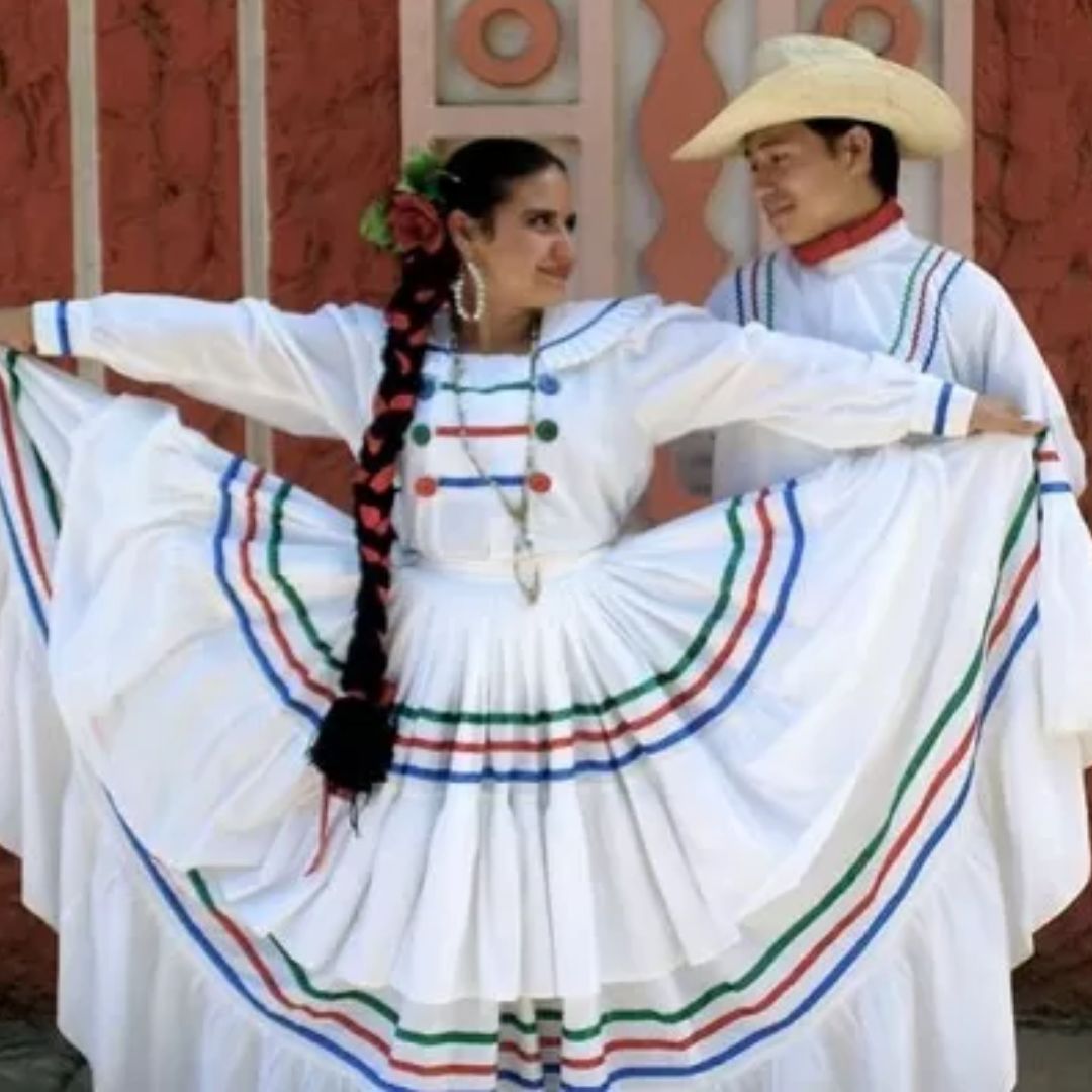 Traje típico de Honduras para hombre y mujer, los mejores atuendos