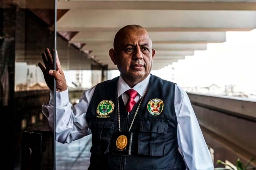 ¿Coronel Revoredo falleció hoy?, ¿es verdad qué murió, qué le pasó?