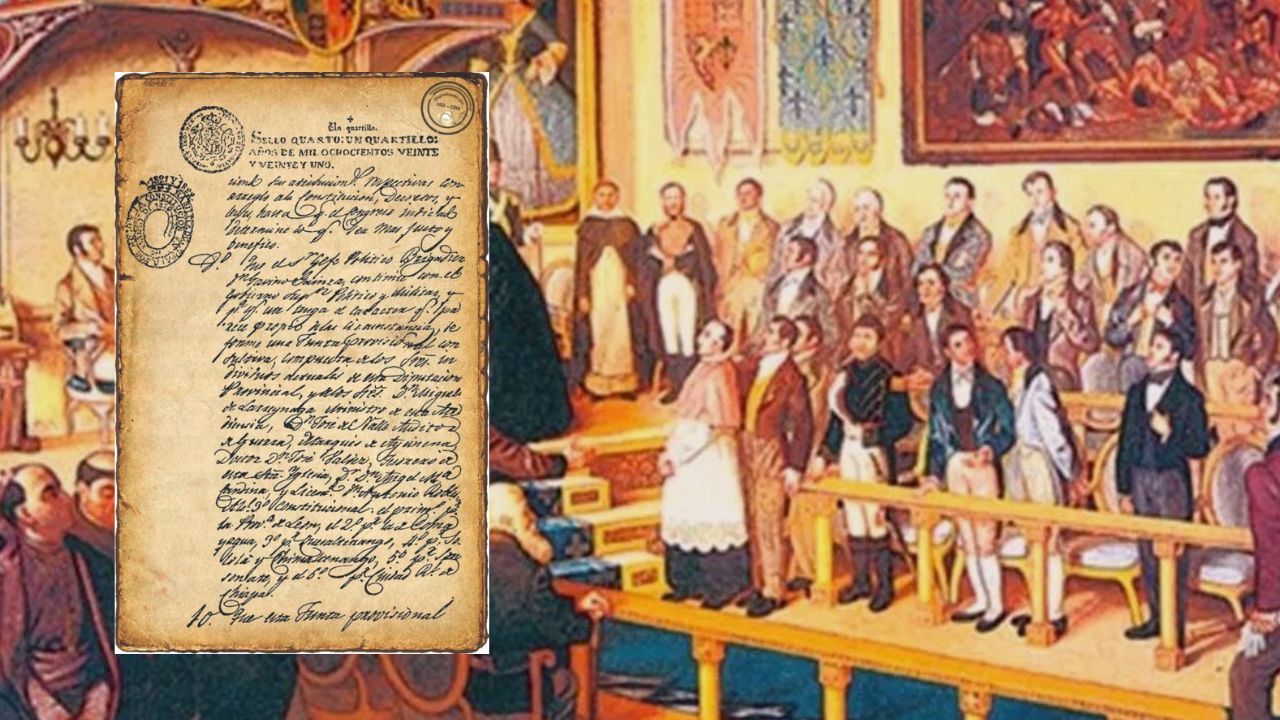 28 de septiembre llegada de los pliegos de independencia: significado e ...