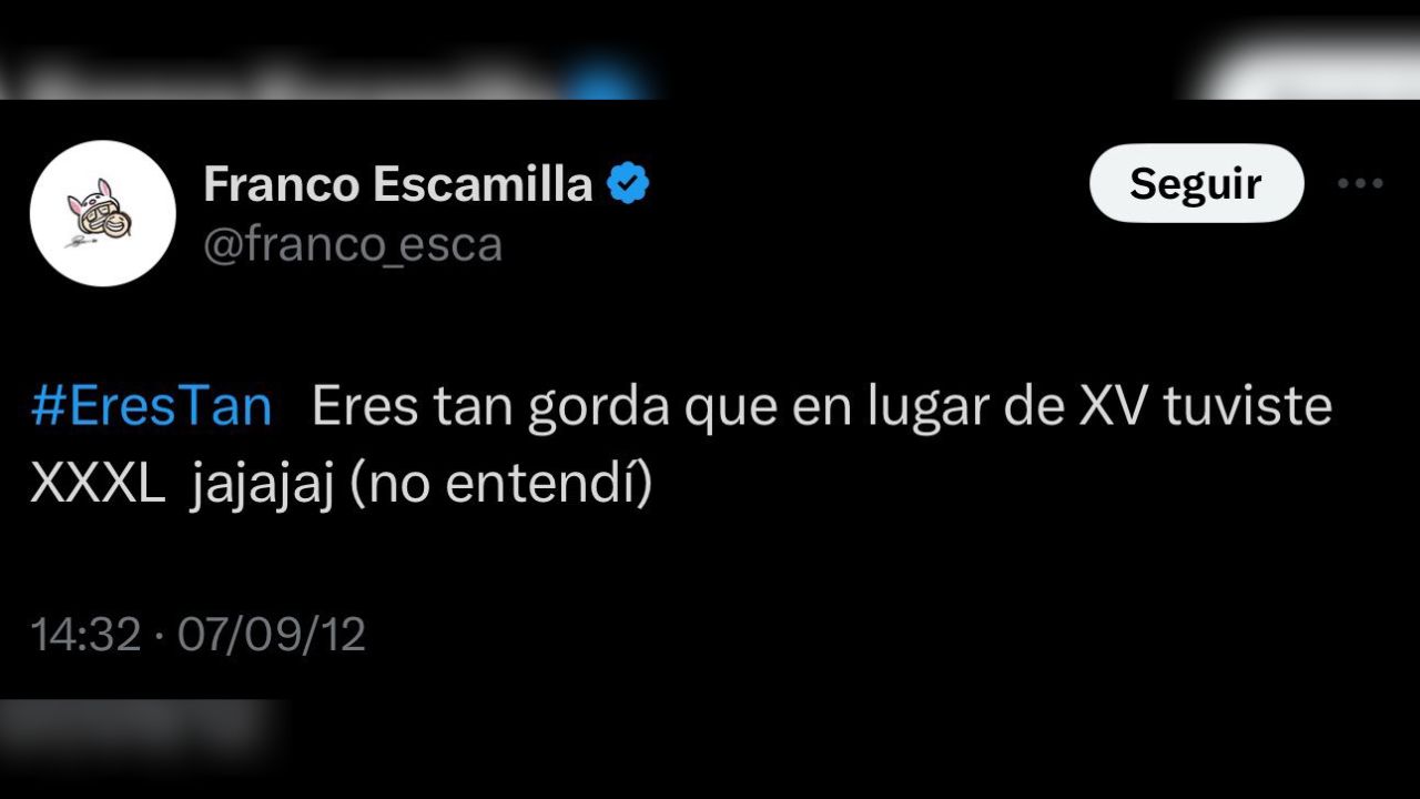 Familia de Franco Escamilla: quién es su esposa y sus hijos, Azul y ...