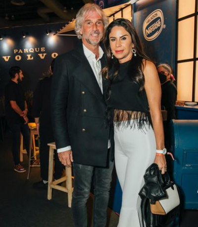 Paola Rojas novio actual: ¿Quién es, edad y a qué se dedica?