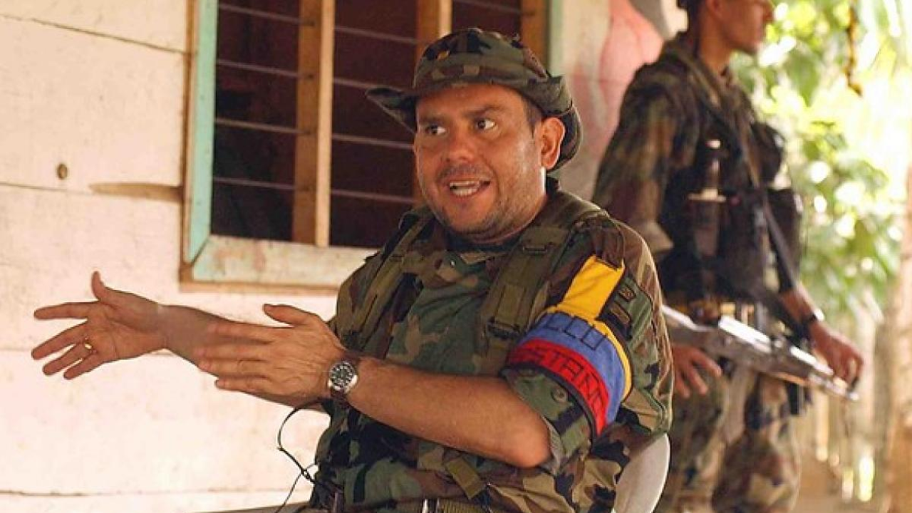 Hijos de Carlos Castaño Gil: ¿cuántos tiene y quiénes son?