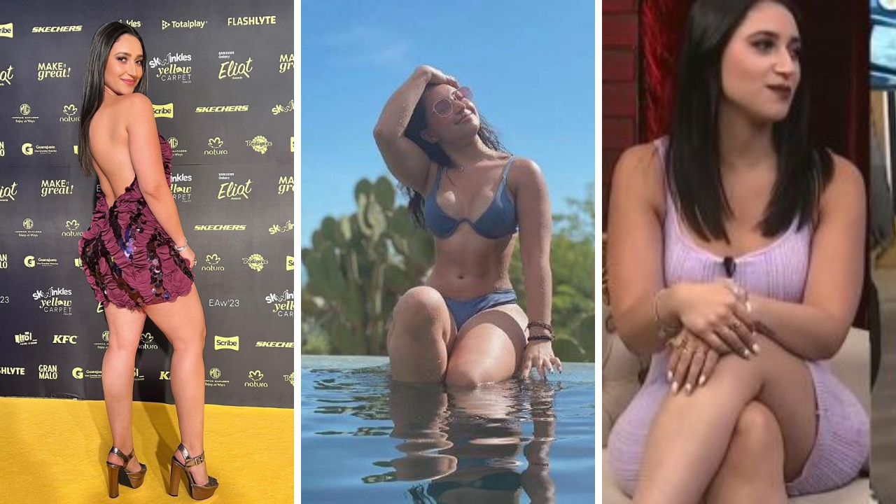 Tanya Burak fotos: filtran fotos íntimas de la presentadora de televisión mexicana