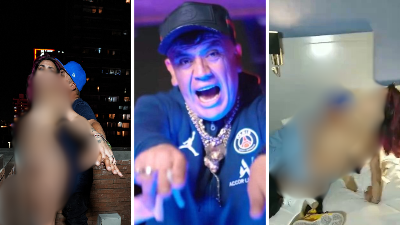 Video filtrado de René Puente: ¿dónde ver completo y sin censura?