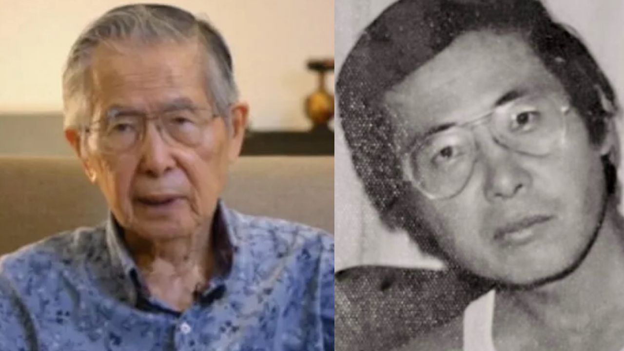 Alberto Fujimori de joven: ¿cómo se veía el ex presidente peruano en ...