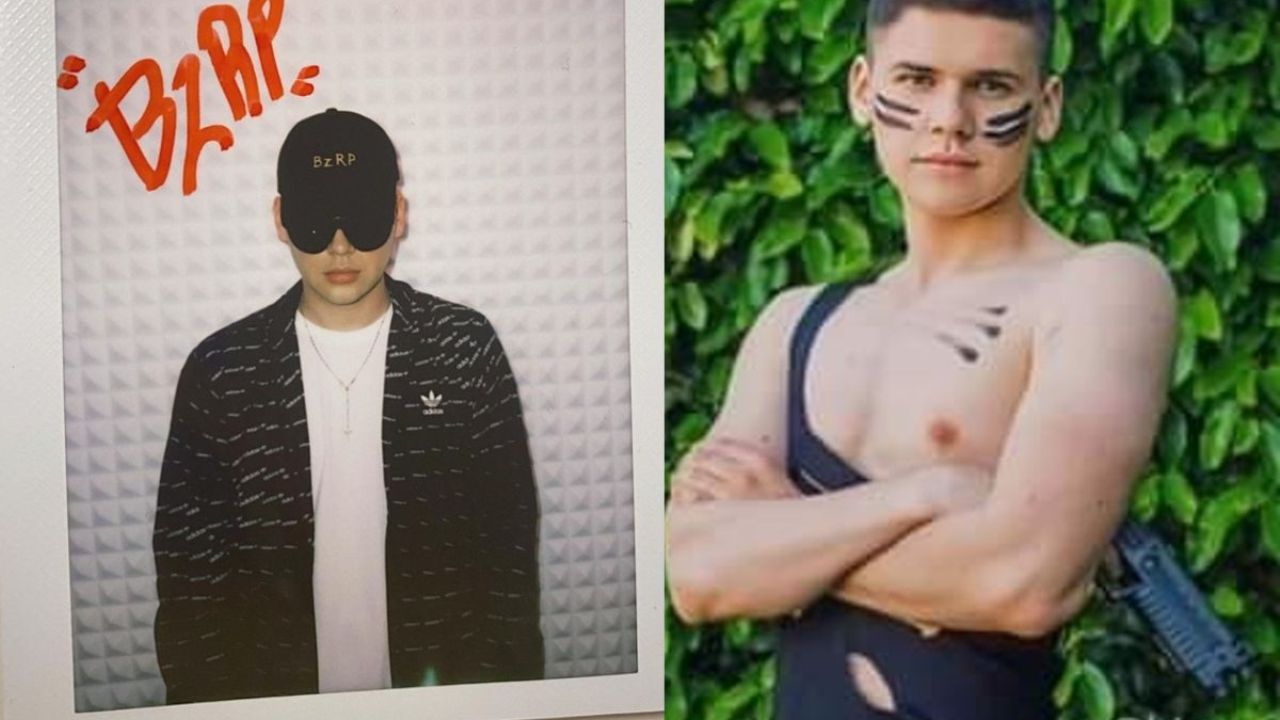 Foto de Bizarrap sin lentes ni gorra: así es el rostro del productor ...