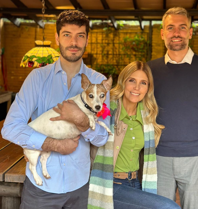 Sanie López Garelli edad; fecha de nacimiento, esposo e hijos