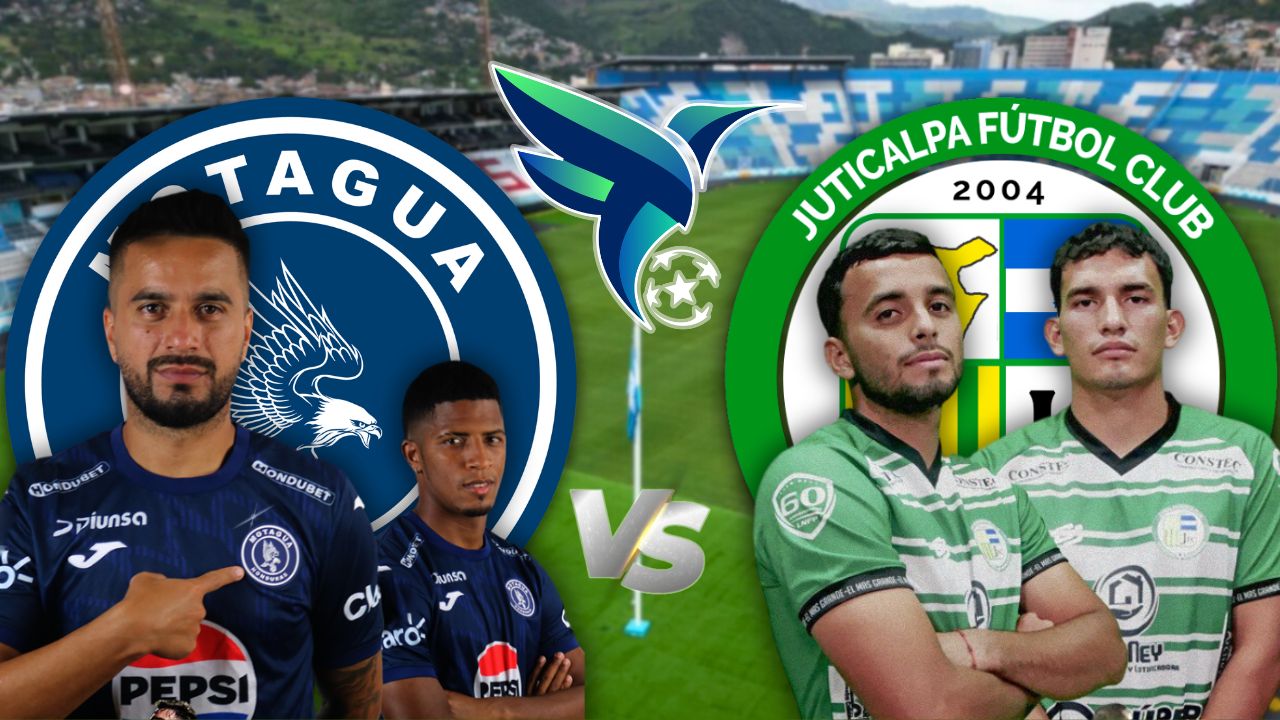 Motagua vs Juticalpa hoy EN VIVO: hora, canal, alineaciones y dónde ver