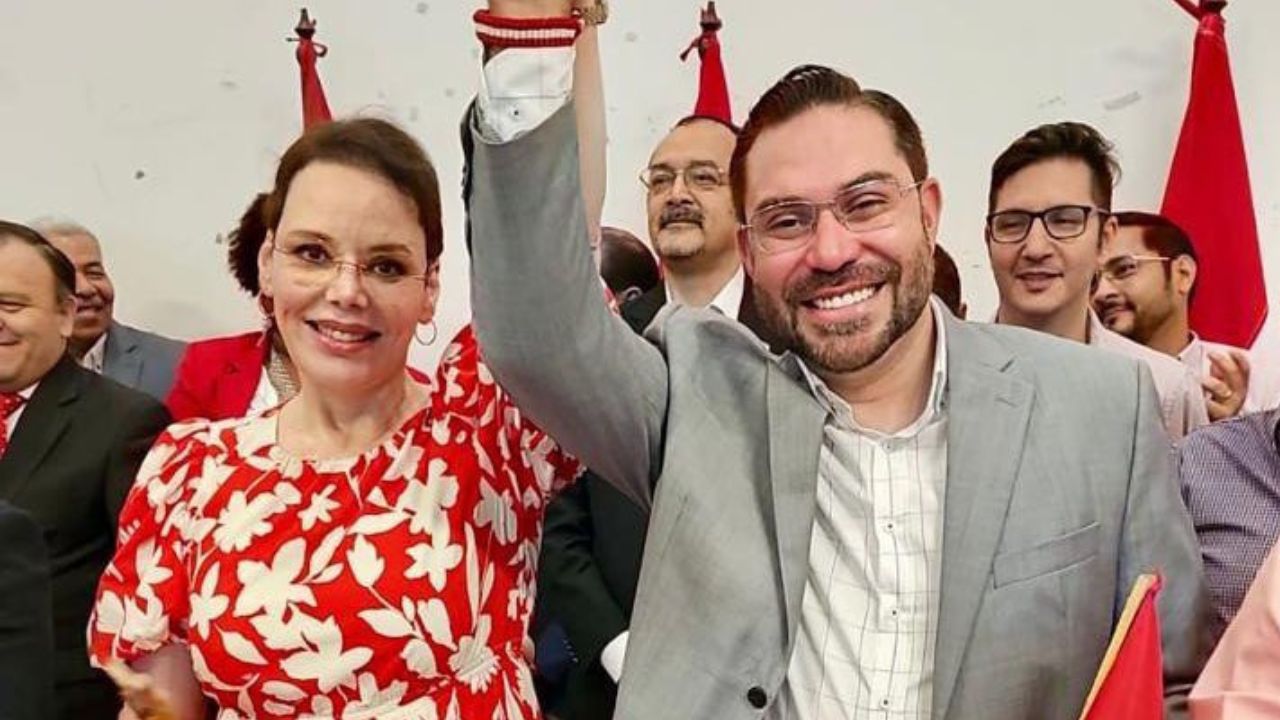 Beatriz Valle es juramentada como miembro del Partido Liberal