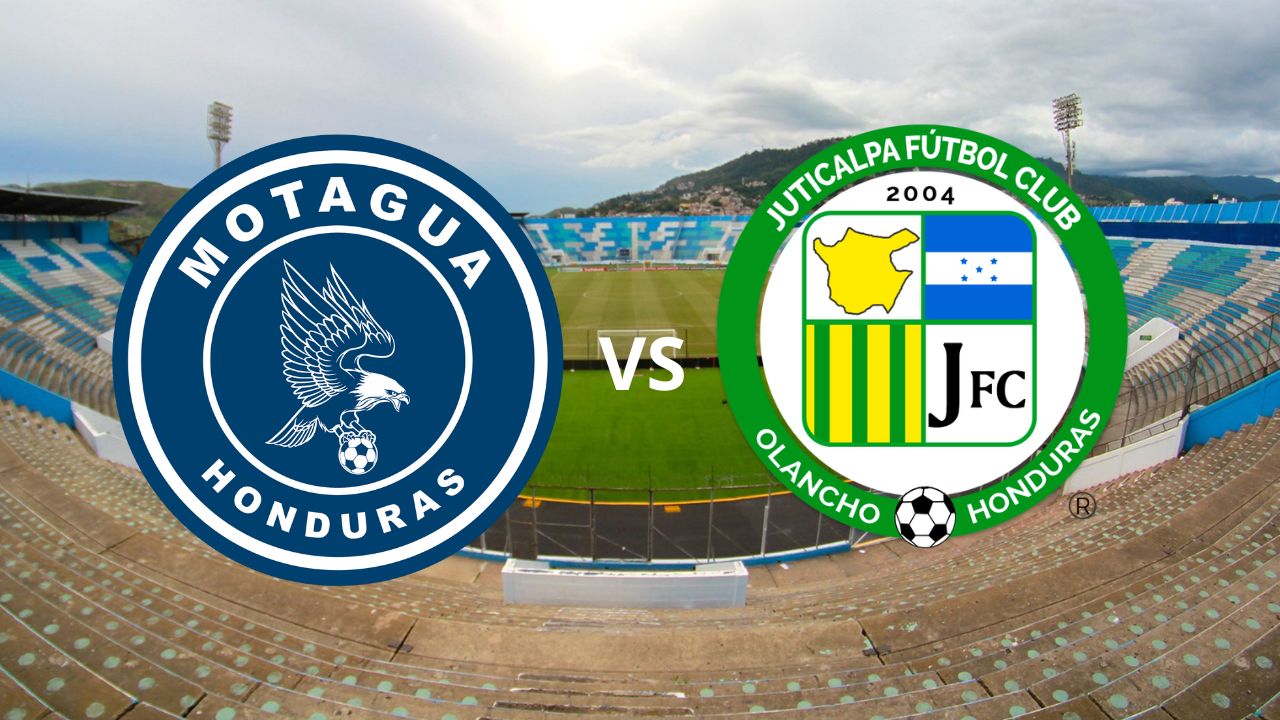¿A qué hora juega Motagua hoy?, partido contra Juticalpa: fecha, canal ...