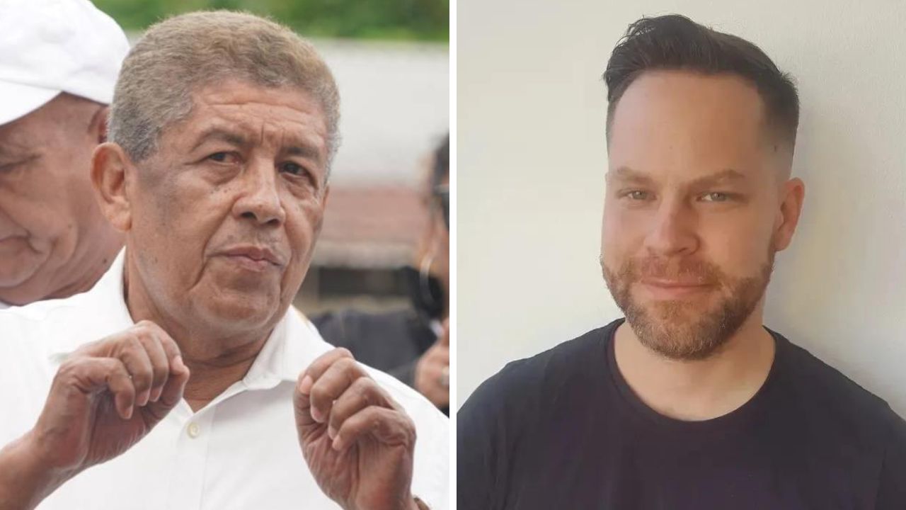 'Todo el mundo sabía que eran narcos': la respuesta de Jeff Ernst a ...