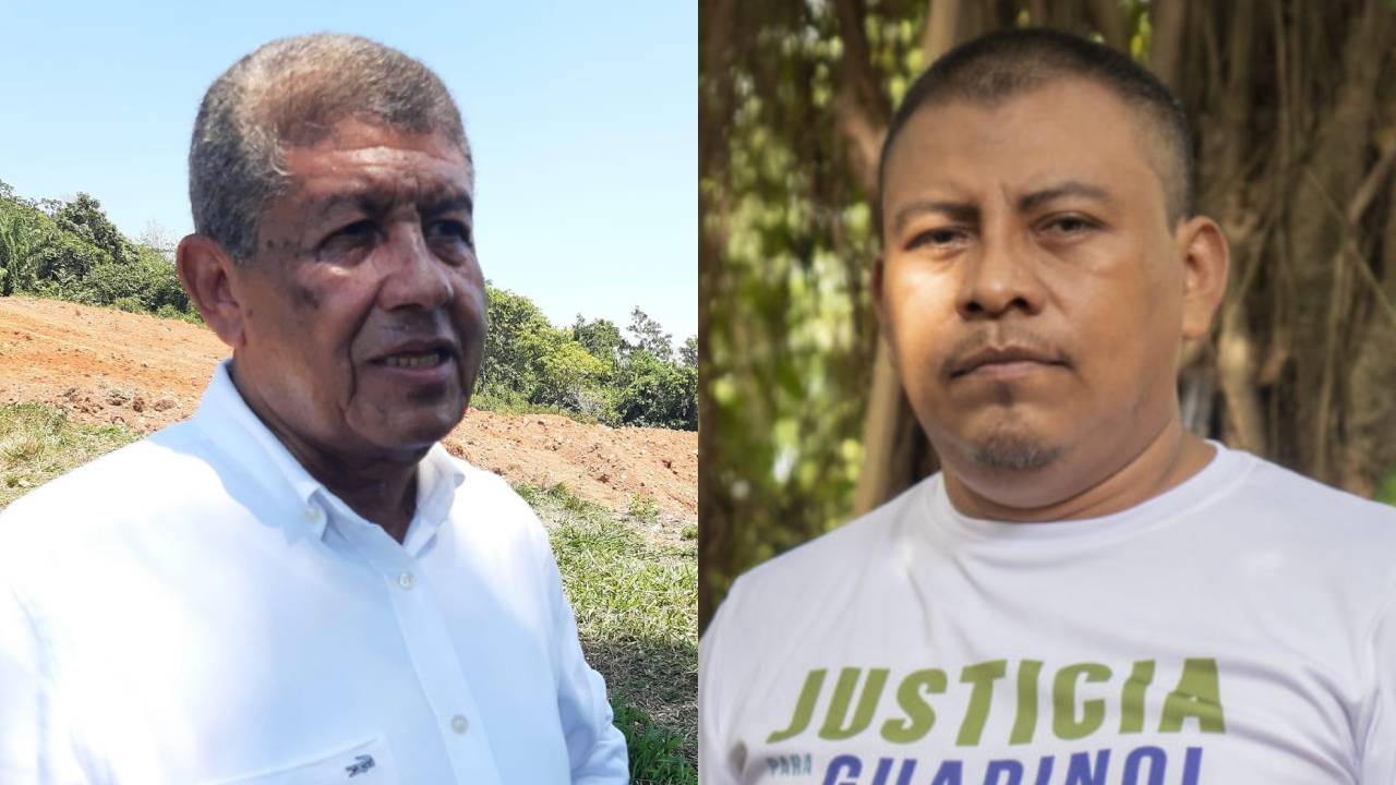 'En mi corazón no está eso': Adán Fúnez rechaza implicación en muerte ...