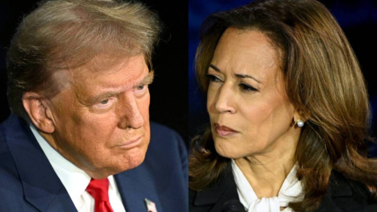 Cinco puntos clave del debate Harris-Trump