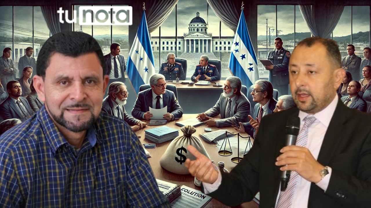 Crisis política y narcotráfico amenazan la democracia en Honduras, según expertos