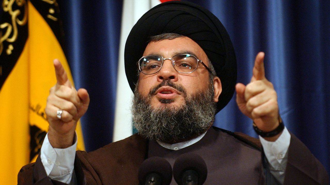 Hezbollah confirma la muerte de su máximo líder, Hasán Nasrala