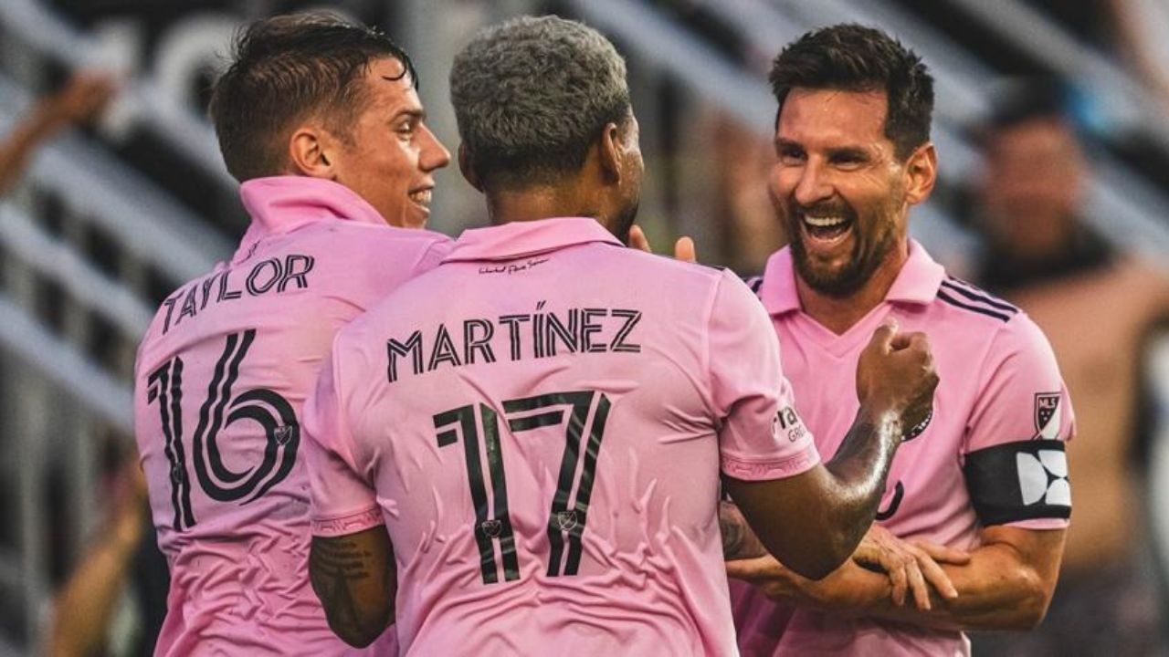 Inter Miami: posiciones, nuevos fichajes y próximos partidos