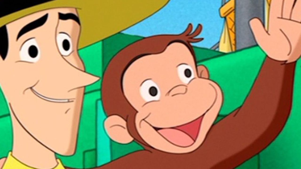 Jorge el curioso: ¿quién es, qué tipo de mono es, donde ver episodios?