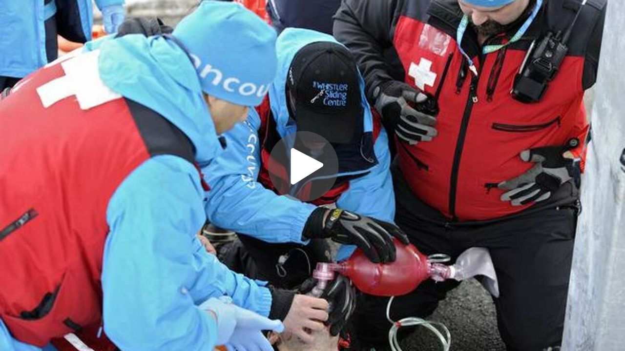 Nodar Kumaritashvili video: así falleció el deportista olímpico de luge