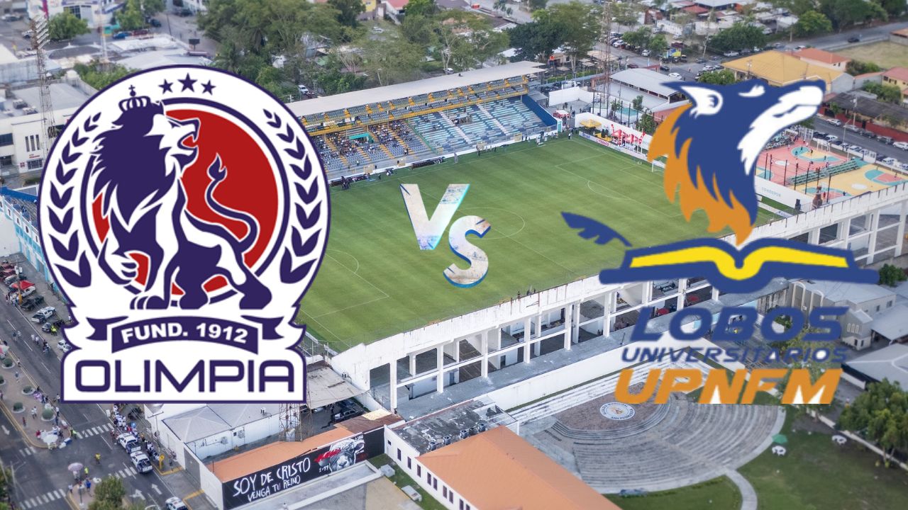 Olimpia vs. Lobos UPNFM EN VIVO hoy: alineaciones, canal y dónde ver el ...