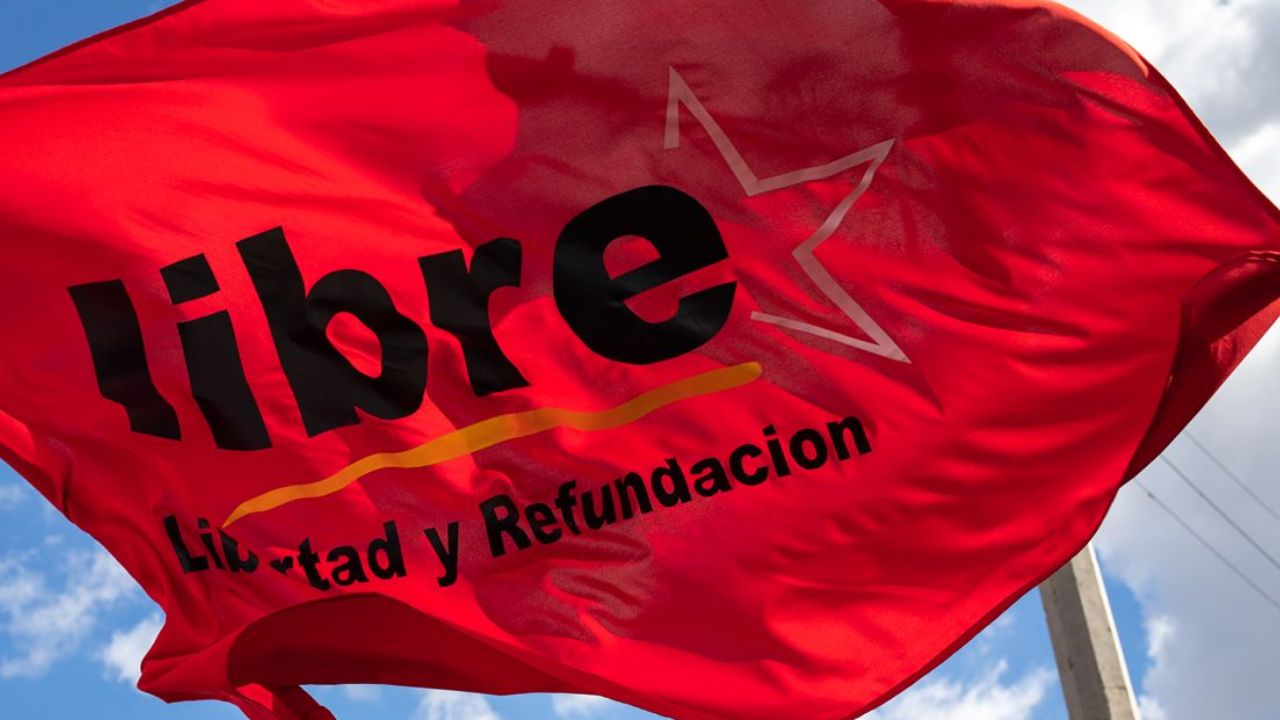 Rixi Moncada y Rasel Tomé, dos figuras de Libre que competirán de cara ...