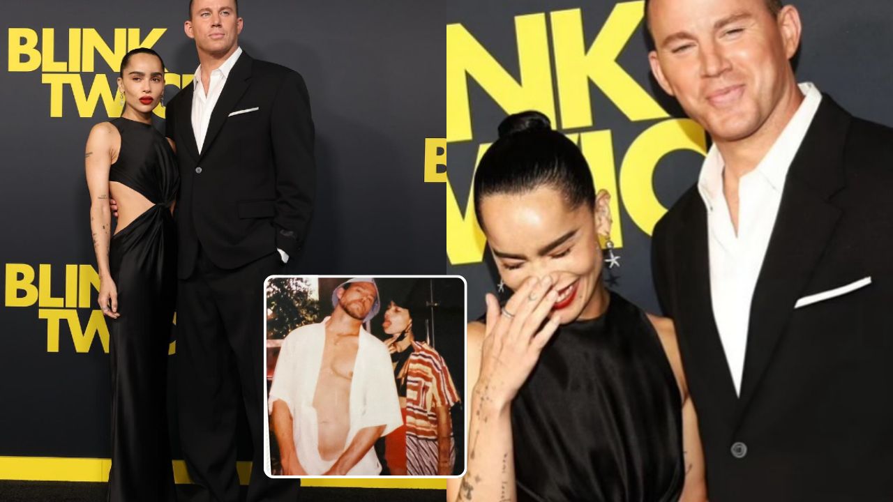 ¿Quién es la pareja actual de Channing Tatum y a qué se dedica?