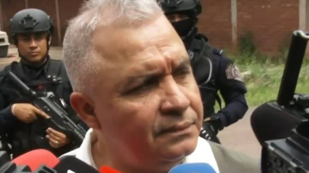 'Estoy limpio': Ricardo Ramírez se defiende de acusación de lavado de activos