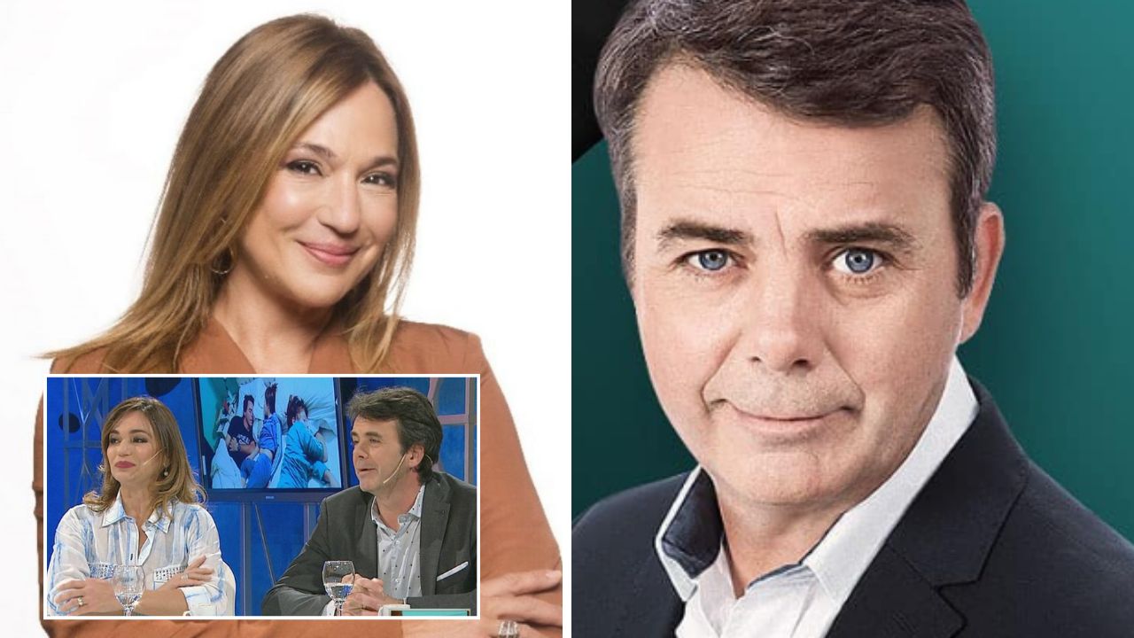 Tato Young y Lorena Maciel separados; ¿Qué relación tienen?