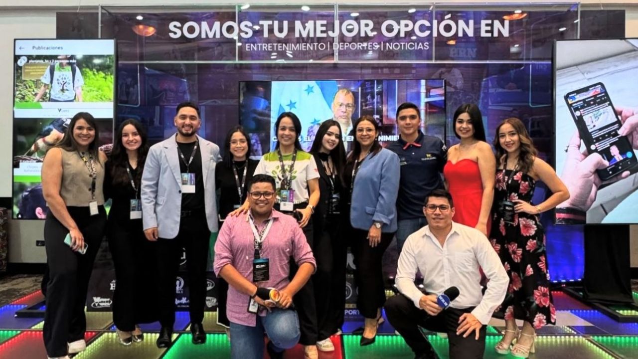 TVC, EU y TED Brand Studio brillan en Expo Imagen 2024 y prometen sorpresas