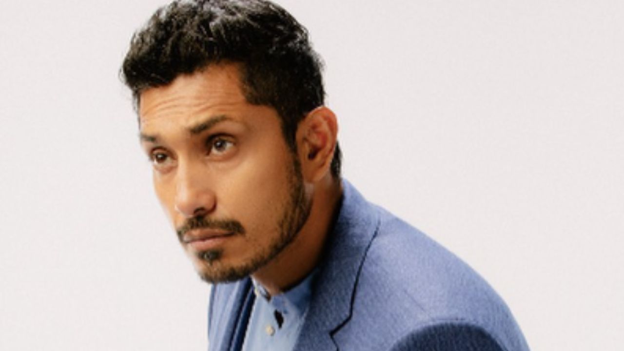 Tenoch Huerta esposa: ¿quién es la novia del actor mexicano que está en ...