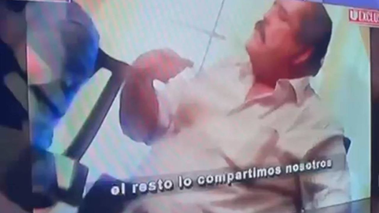 Narco vídeo que evidencia a Carlos Zelaya deja polémicas frases ...