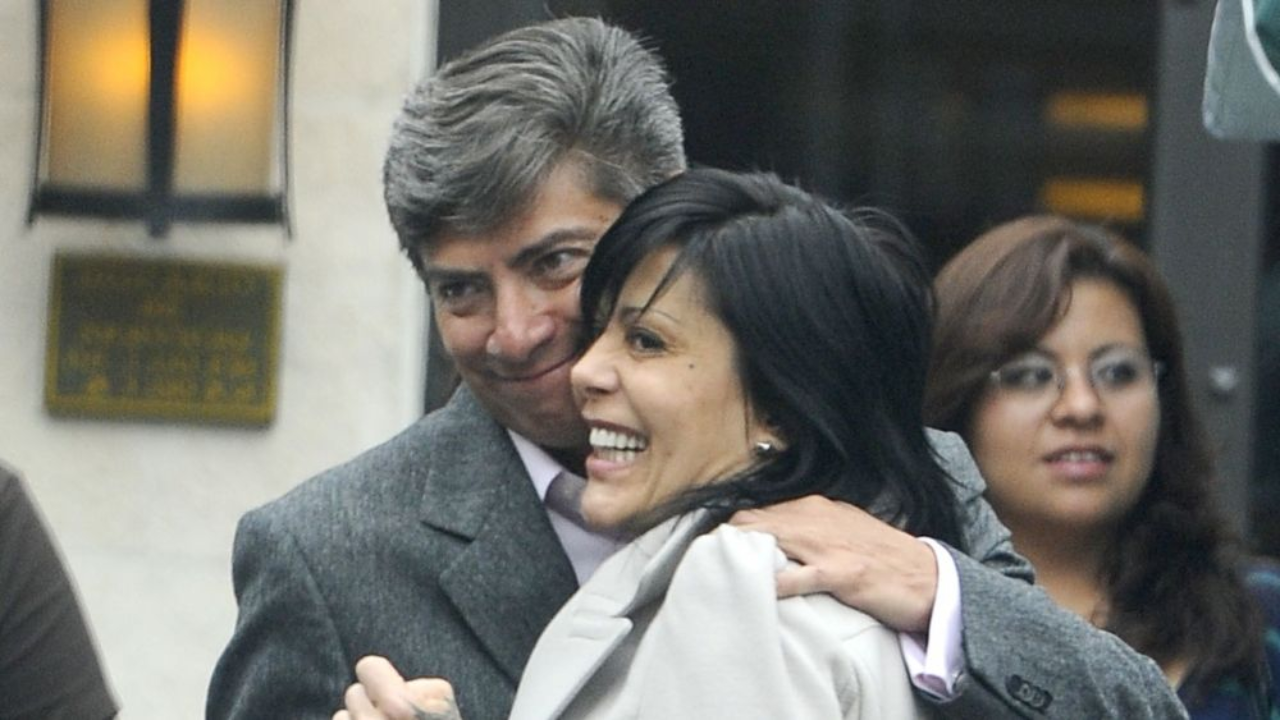 Pablo Moctezuma y Alejandra Guzmán boda: ¿Cuántos esposos ha tenido ...