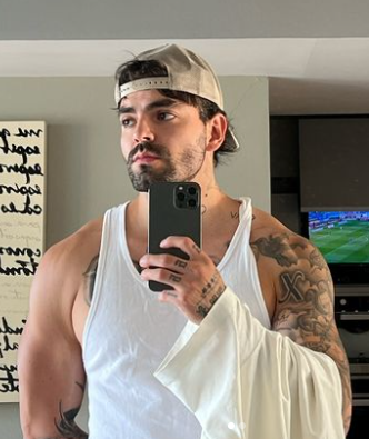 ¿Qué se sabe del ex novio de Flavia Martin?, la creadora de contenido ...