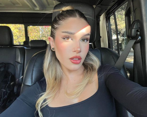 ¿Qué se sabe del ex novio de Flavia Martin?, la creadora de contenido ...