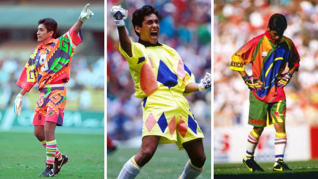 Marcy Raston: Descubre quién es la esposa de Jorge Campos