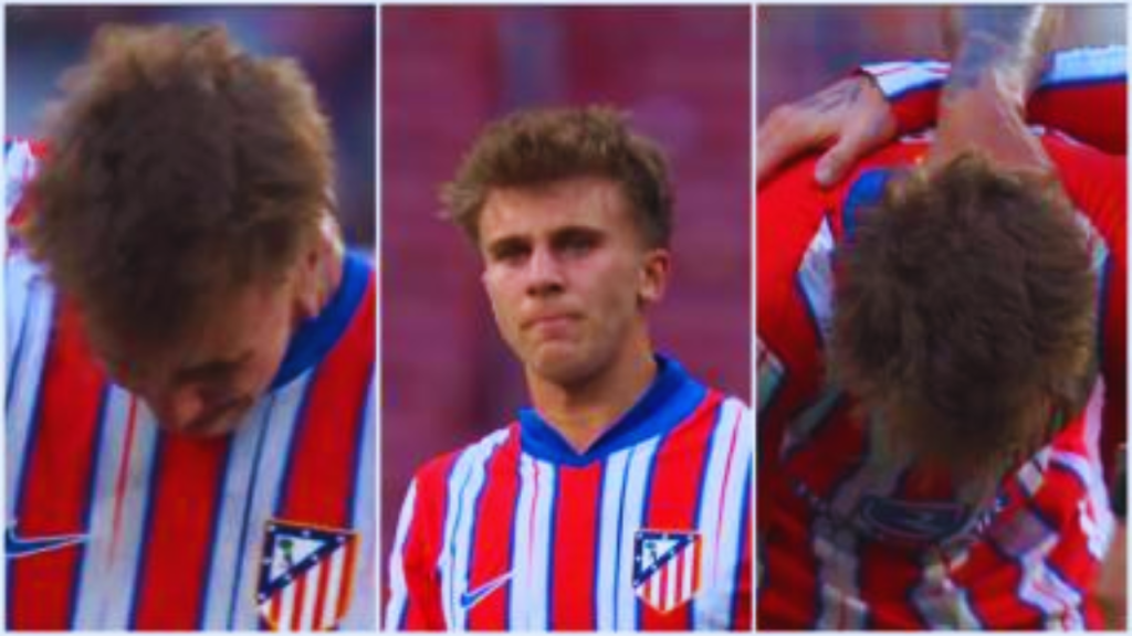 Pablo Barrios sufre lesión: ¿Cuál es la gravedad y cuánto tiempo estará ...