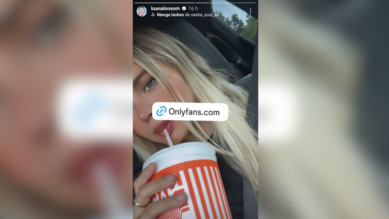 Luana Alonso fotos: la nadadora paraguaya abrió Only Fans y así aparece