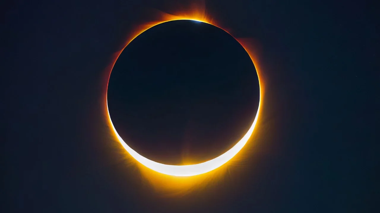 ¿Hora y en qué países se podrá ver el eclipse solar del 02 de octubre