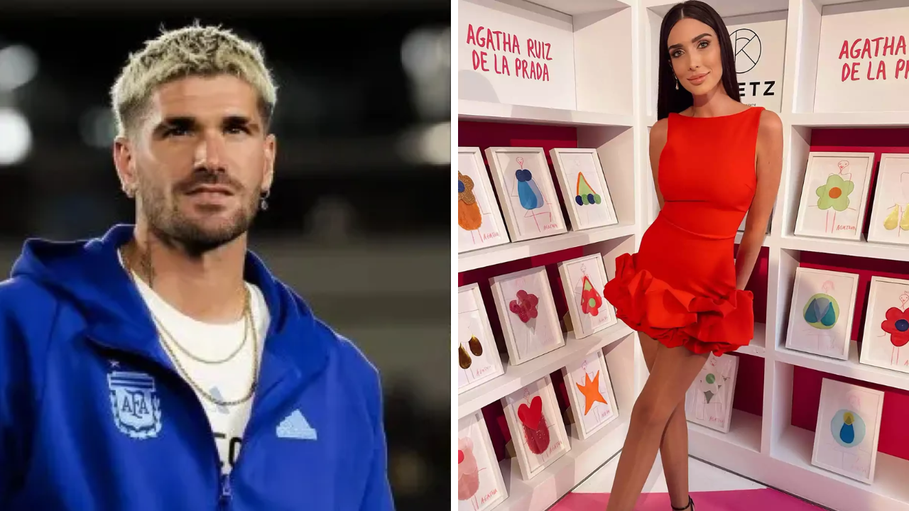 María Emilia Mirabal: ¿novia de Rodrigo De Paul?, esto es lo que se sabe