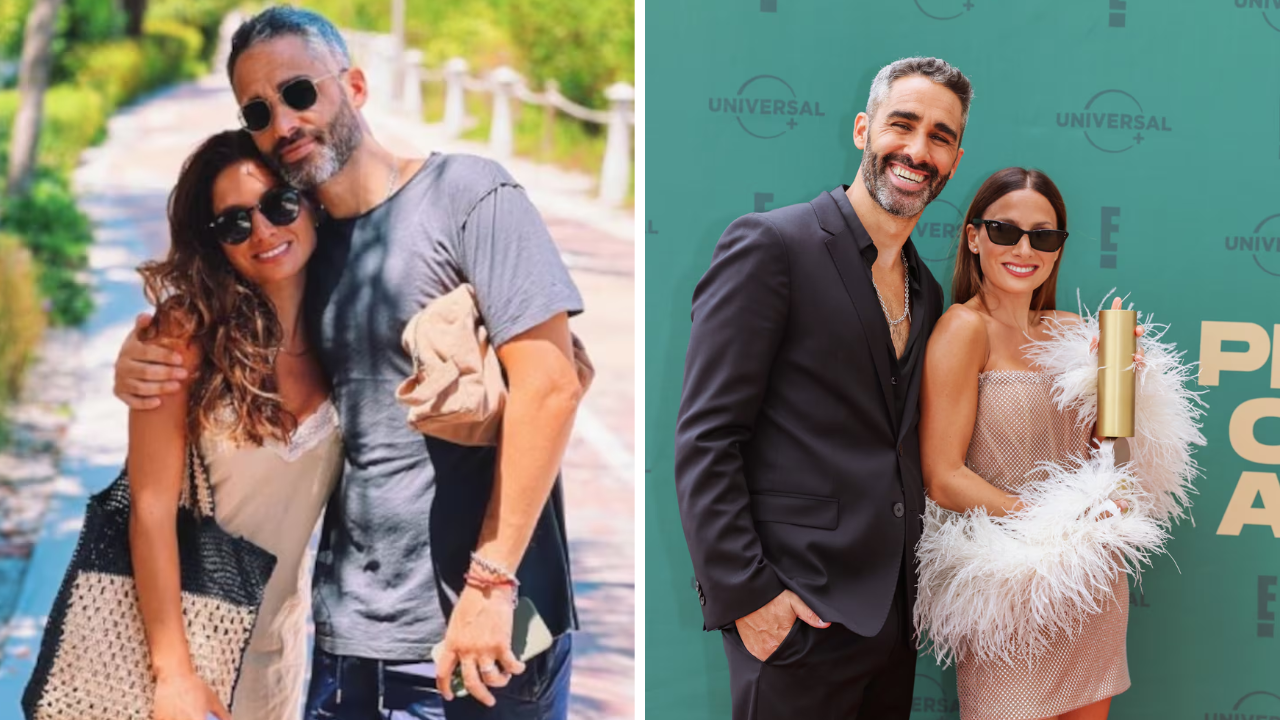 Tefi Russo: ¿qué se sabe de la esposa del Pollo Álvarez?