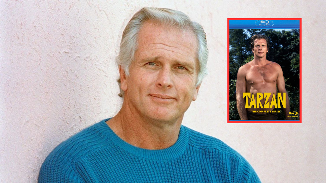 Ron Ely, biografía del icónico actor que dio vida a "Tarzán"