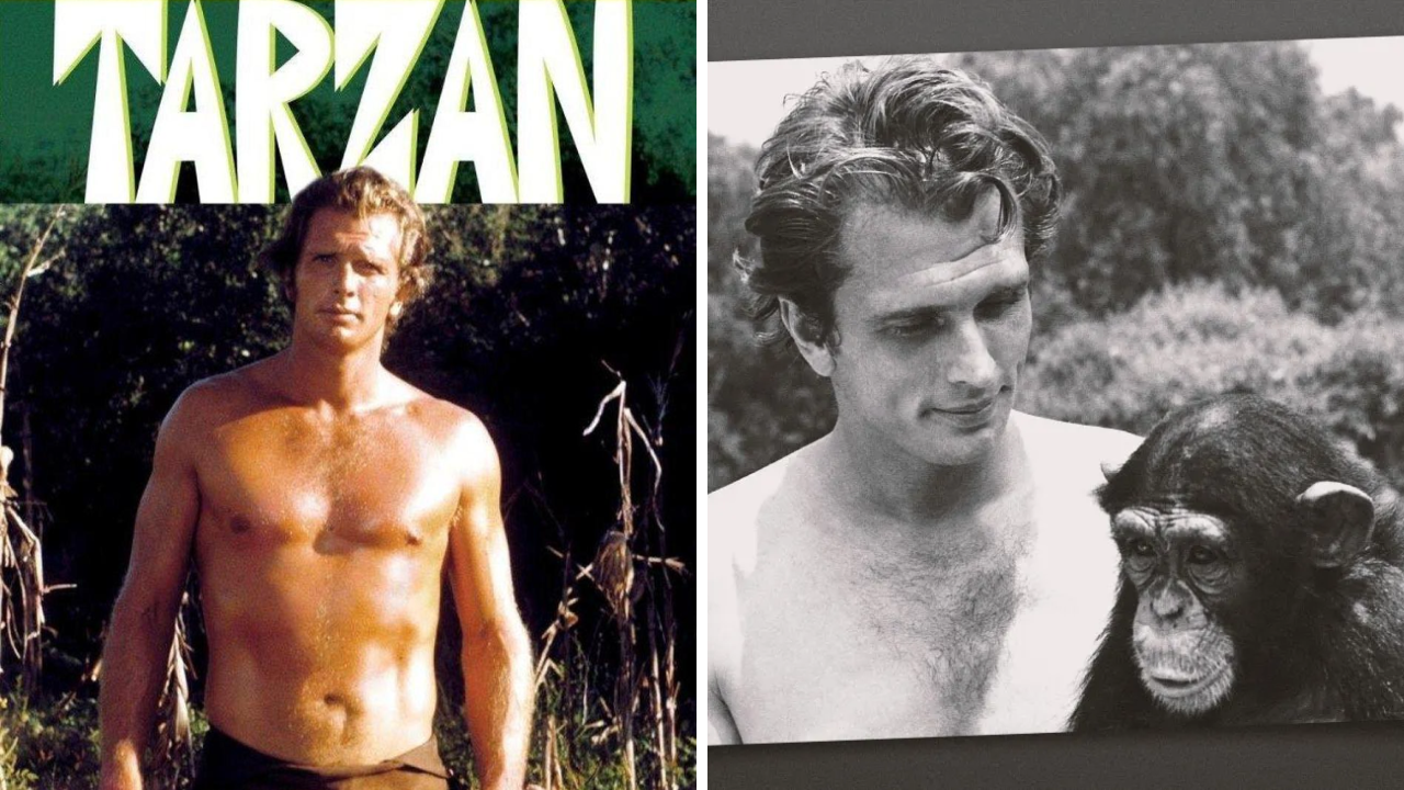 Ron Ely, biografía del icónico actor que dio vida a "Tarzán"
