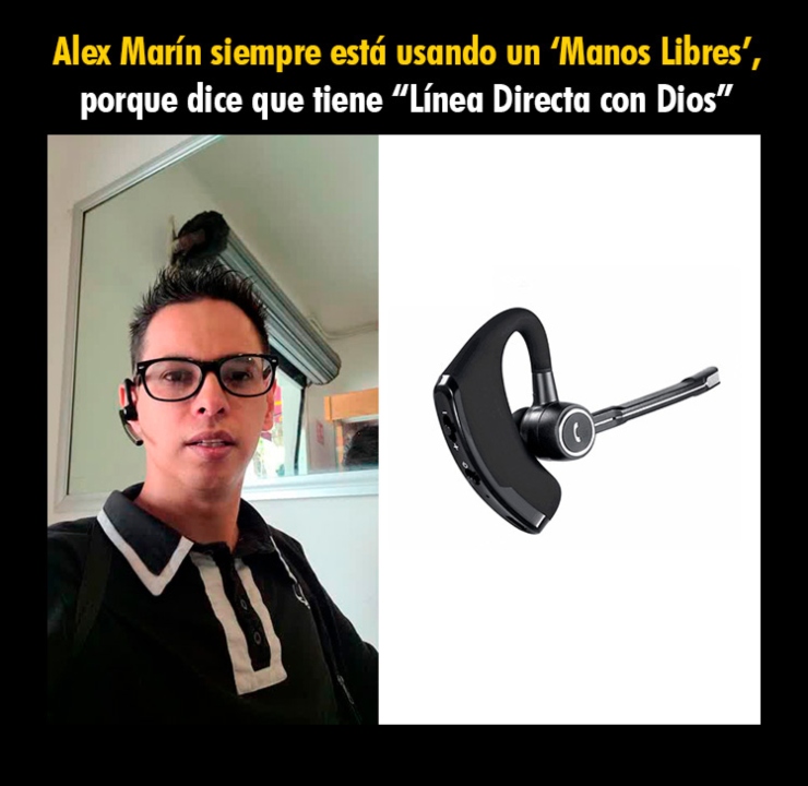 Alex Marín Memes: los mejores que están haciendo reír a todos