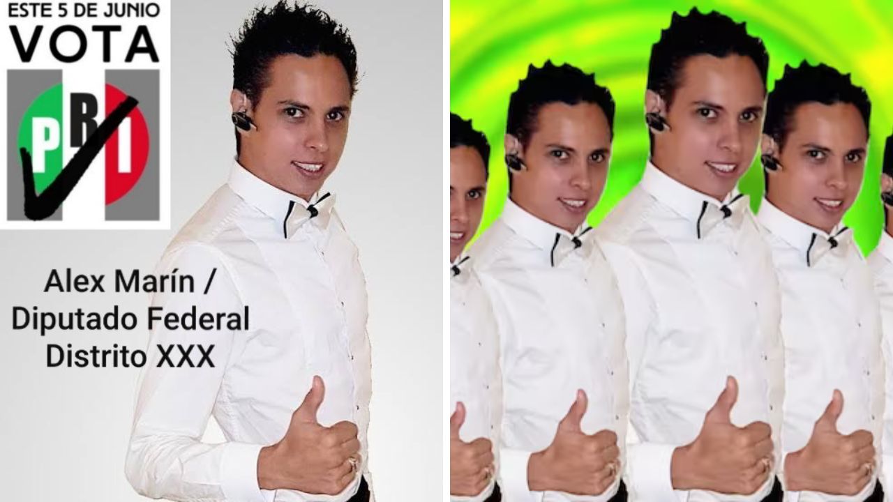 Alex Marín Memes: los mejores que están haciendo reír a todos