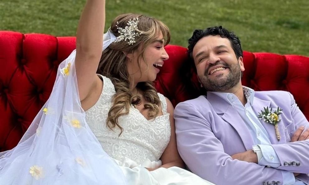 Esposo Daniela Luján; ¿Quién es y a qué se dedica Mario Monroy?