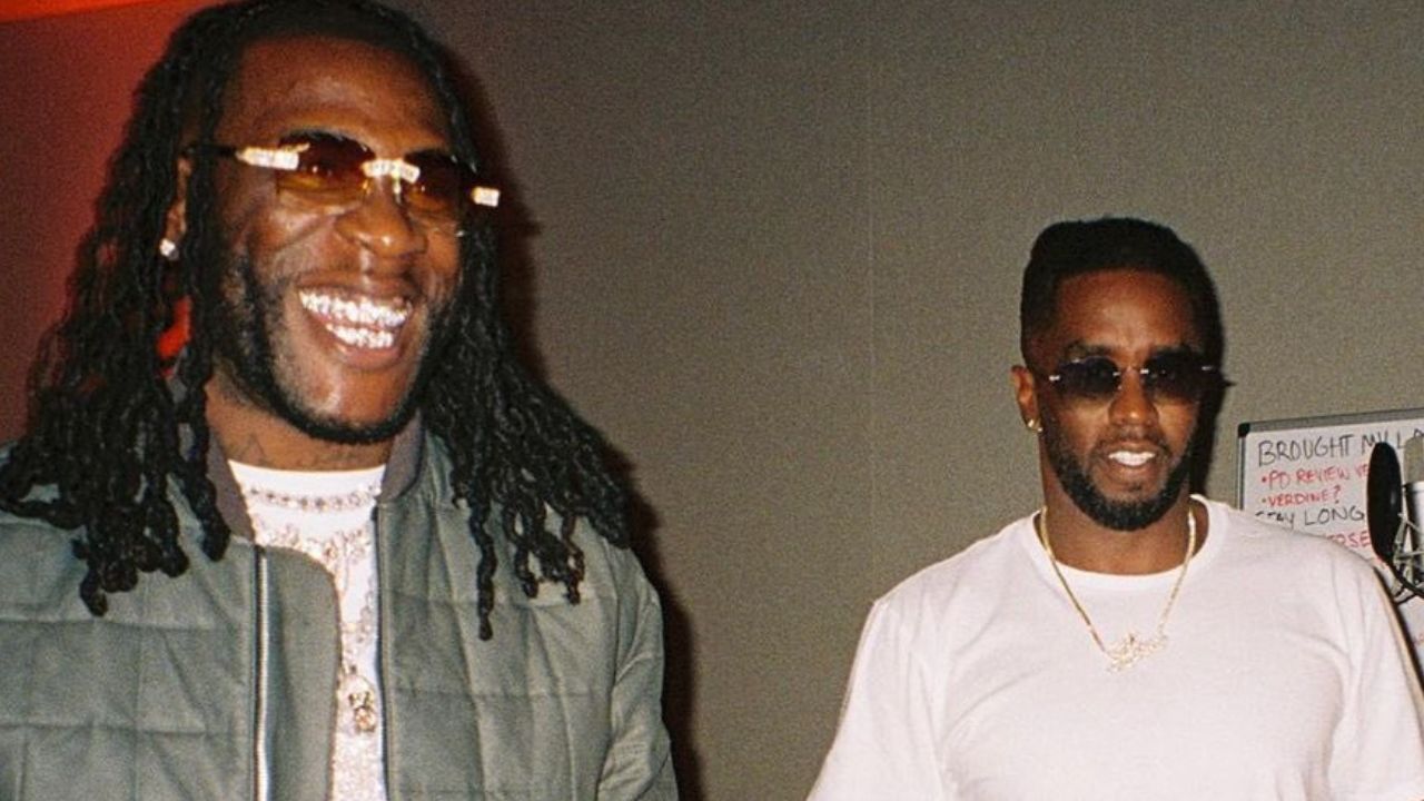'Burna Boy and Diddy video': ¿es real?, ¿se filtró?, ¿de qué trata?