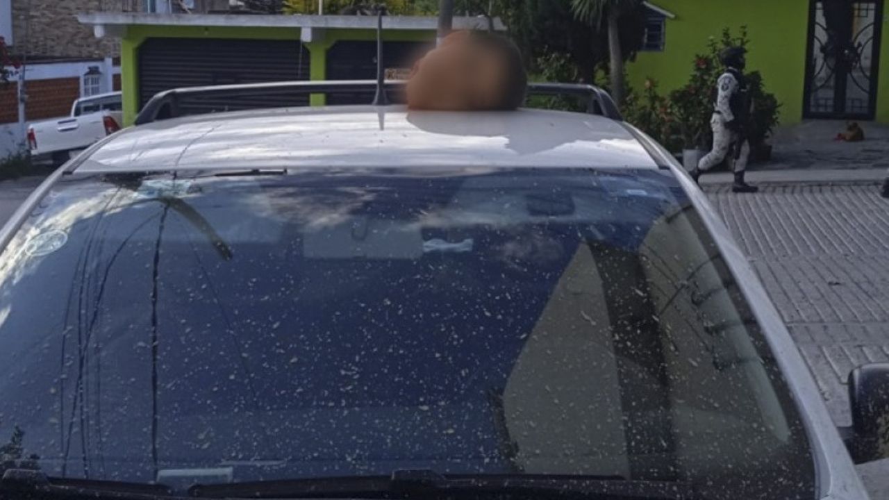 Fotos de cabeza del alcalde de Chilpancingo: así quedó Alejandro Arcos, ¿dónde ver sin censura?